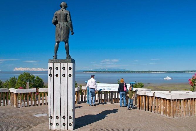 Anchorage to Seward Cruise Transfer and Private Tour - FAQ