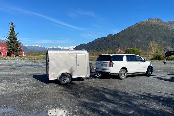 Anchorage to Seward- Pre-Cruise Curated Wildlife Tour +Transfer - Detailed Tour Breakdown