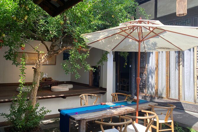 Ancient Guqin Experience Courtyard Restoration Appointment Only - The Sum Up: Is It Worth It?