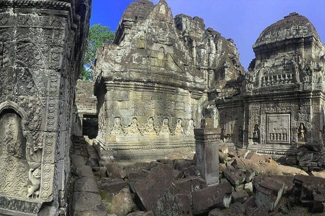 Ancient Temple Explorer Exclusive 3-Day Private Tour - Day 3: The Iconic Angkor Wat and Surroundings