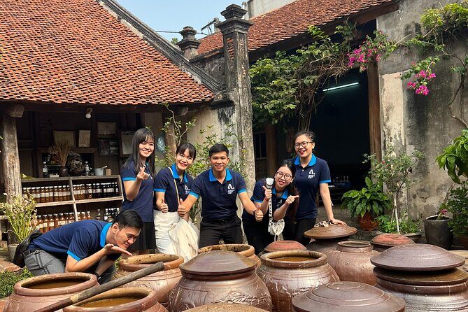 Ancient Treasure Duong Lam and Van Phuc Private Tour - The Sum Up