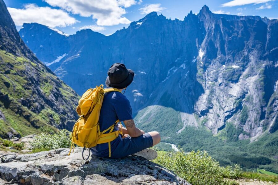 Andalsnes: Bike & Hike Adventure to Litlefjellet Summit - The Details: Whats Included and What to Prepare For