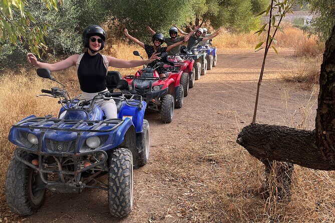 Andratx sightseeing quad tour - What Makes This Quad Tour Special?