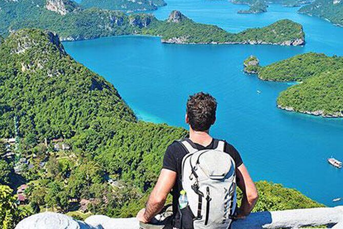 Ang Thong Marine Park Full-Day Speedboat VIP Tour - A Closer Look at What the Tour Offers