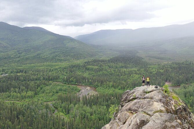 Angel Rocks Hike and Chena Hot-Springs Soak Guided Tour - Authentic Insights from Travelers