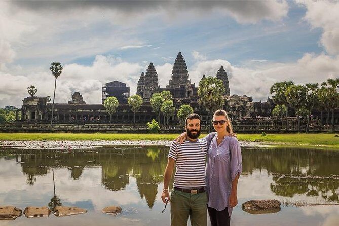 Angkor Park Small, Big Circuit and Banteay Srei Tour in 2 Days - Why This Tour Stands Out