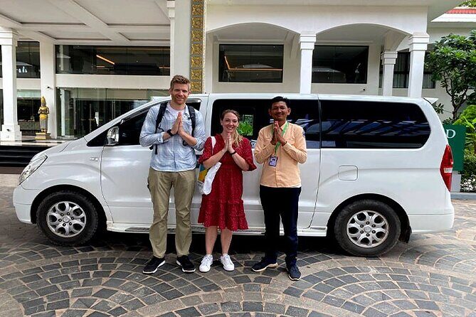Angkor Temple Tour with Sunset - Why This Tour May Be Perfect for You