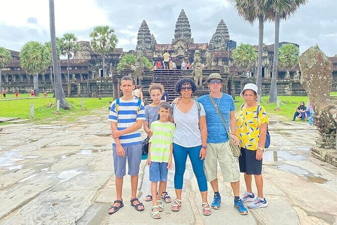 Angkor Wat 2-Day Tour - Private Sunset - Sunrise Guided - The Value of This Tour