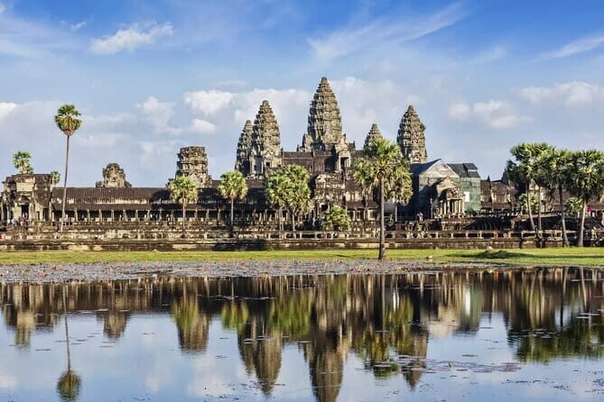 Angkor Wat 4-Day Tour from Bangkok - Who Will Love This Tour?