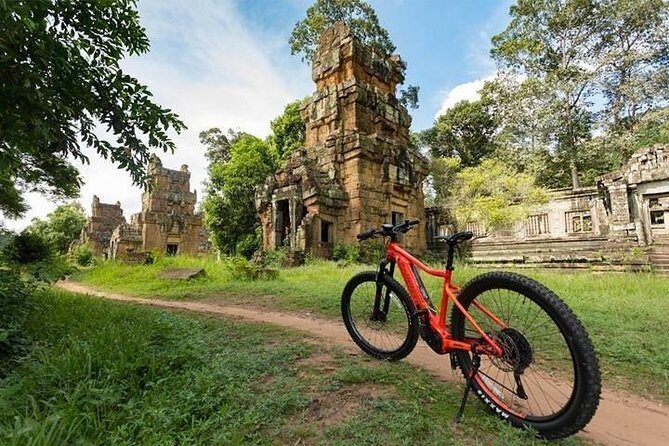 Angkor Wat & Bayon: the Smiling Temple Bike Tour - Analyzing the Value