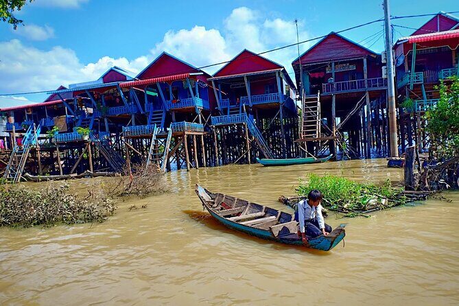 Angkor Wat Full Day & Kampong Phluk - Floating Village Experience - The Bottom Line: Who Will Love This Tour?