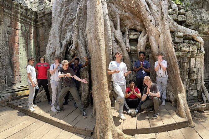 Angkor Wat Highlights 2 Days Tour with Sunrise and Sunset - An In-Depth Look at the 2-Day Angkor Experience