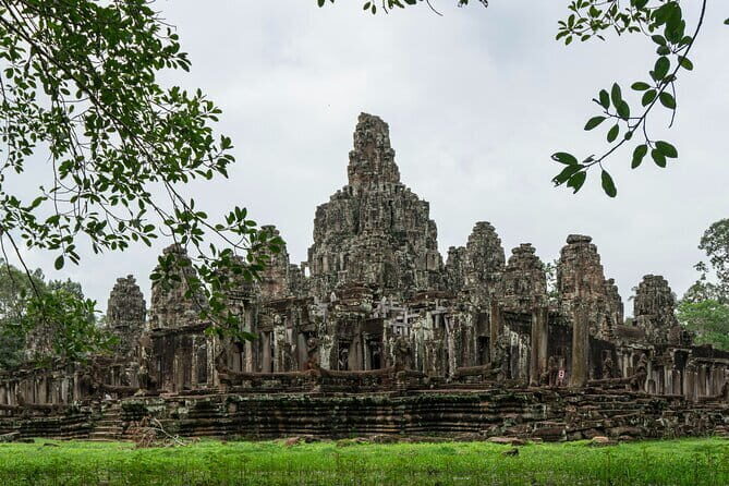 Angkor Wat Photography Adventure - Exploring Angkor Thom’s South Gate and the Bayon Temple