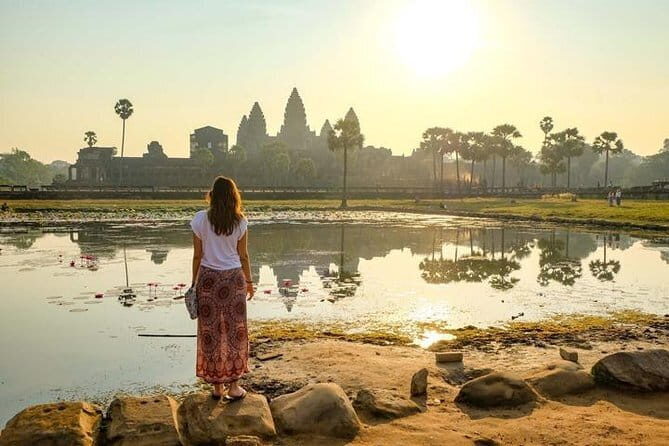 Angkor Wat Private Tour with Sunset Watching - A Practical Guide to the Angkor Wat Private Tour