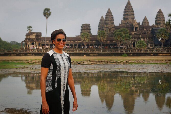 Angkor Wat Shared Tours from Siem Reap Angkor Airport (SAI) - Considerations and Downsides