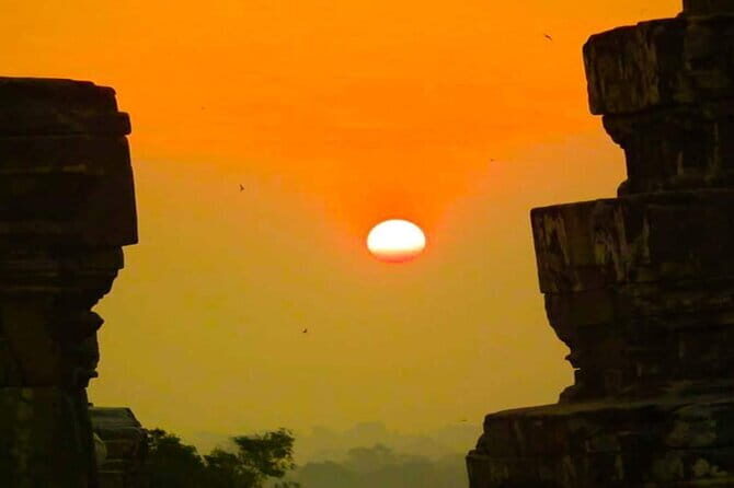 Angkor Wat Small Circuit Sunrise Tour - What to Expect from the Itinerary
