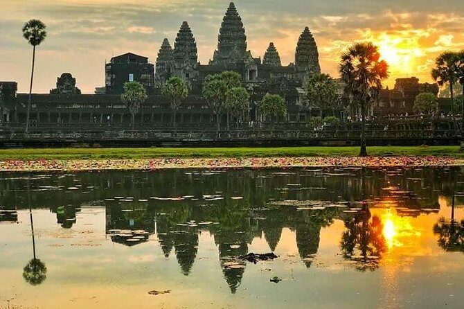 Angkor Wat Sunrise Highlights and Guided Tour from Siem Reap - Authenticity and Value