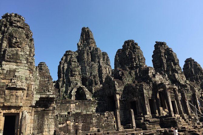 Angkor Wat sunrise small quiet temples - Why This Tour Delivers Value