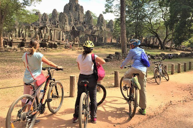 Angkor Wat Sunrise VIP Bike Private Tour - Exploring the Itinerary in Detail