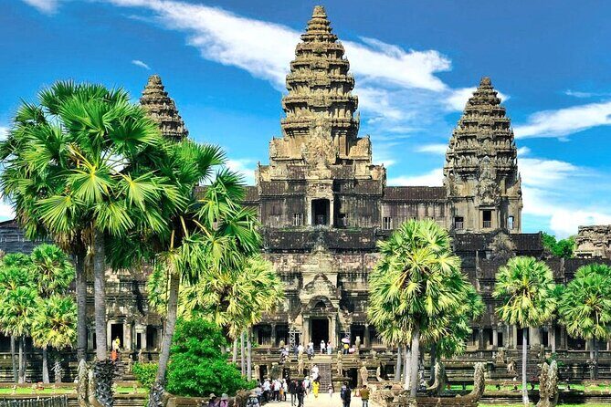 Angkor Wat Tagestour zu allen Höhepunkten der Angkor-Tempel - Transport & Guide Quality