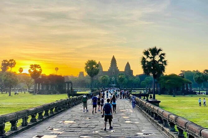Angkor Wat Temples & Phnom Kulen National Park - Two Day Tours - Final Thoughts