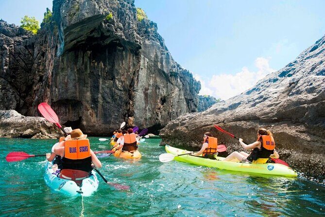 Angthong Marine Park Full-Day Speed boat Tour - What’s Included and What’s Not
