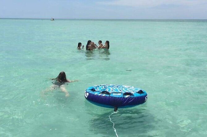 Anna Maria Island Private Sandbar Island Excursion - The Itinerary in Detail