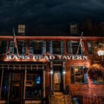 Annapolis Ghost Tours Boos & Booze Haunted Pub Crawl - What’s Included & What You’ll Need to Budget For