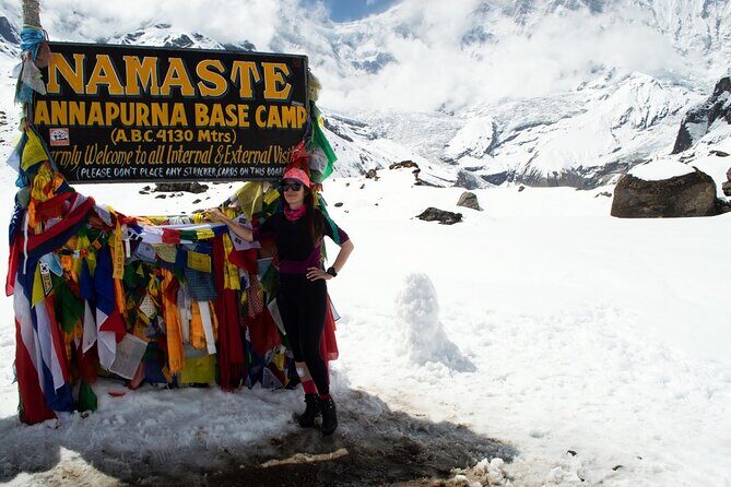 Annapurna Base Camp Helicopter Landing Tour from Pokhara - The Flight Experience: Scenic and Safe