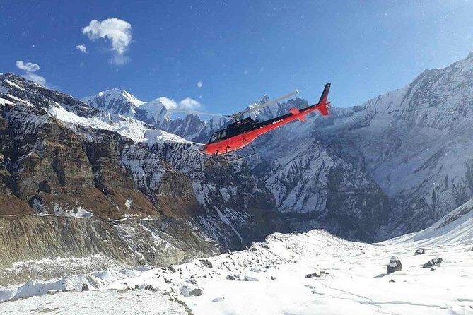 Annapurna Base Camp Private Heli Tour - Final Thoughts