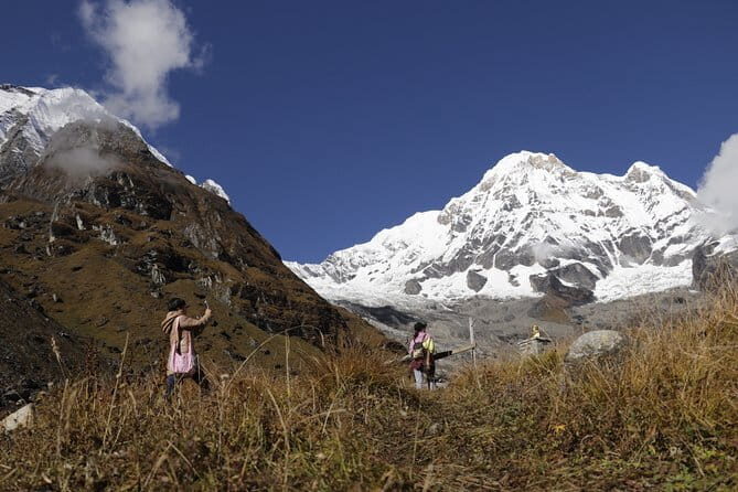 Annapurna Base Camp Short Trek - Detailed Breakdown of the Itinerary