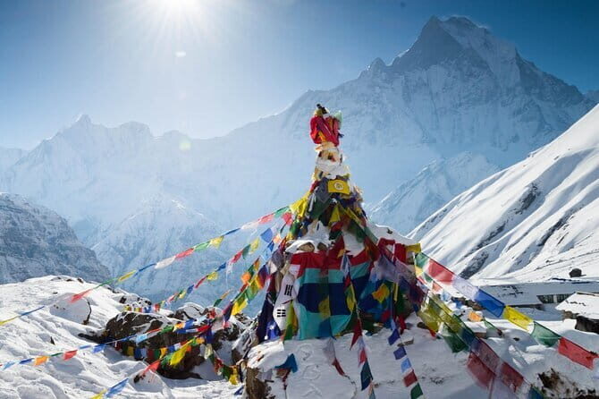 Annapurna Base Camp Trek 13 Days - The Itinerary: A Day-by-Day Breakdown