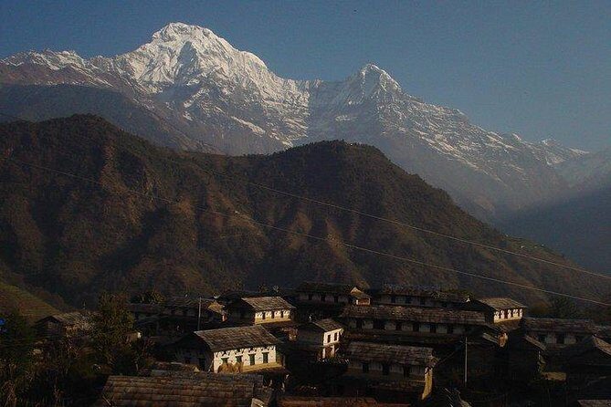 Annapurna Base Camp trek - What to Expect