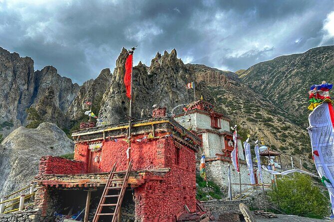 Annapurna Circuit Trek - Frequently Asked Questions