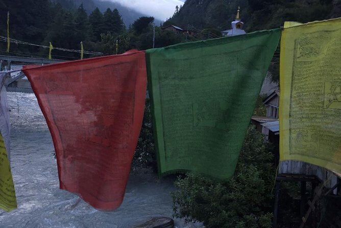 Annapurna Circuit Trek - Descending into the Sacred and Scenic