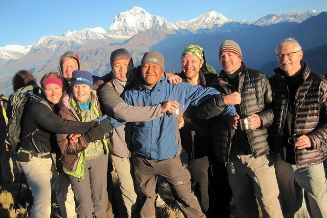 Annapurna Discovery: Trek in Nepal's Annapurna Conservation Area - What We Loved About This Tour