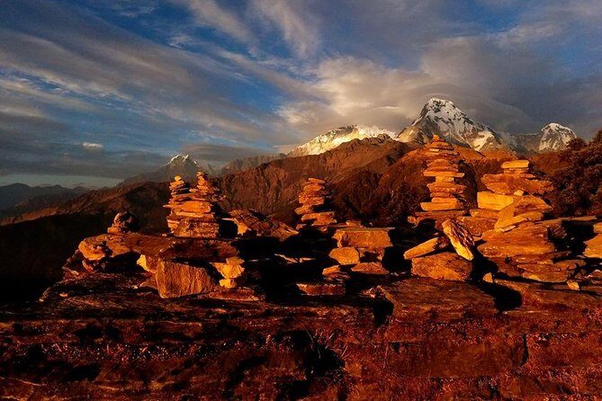 Annapurna Khopra Ridge - Detailed Breakdown of the Itinerary