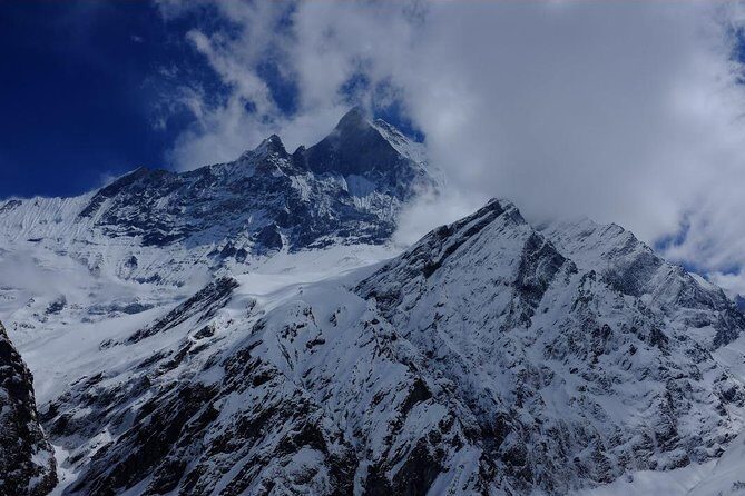 Annapurna Sanctuary Trek - Detailed Itinerary Breakdown