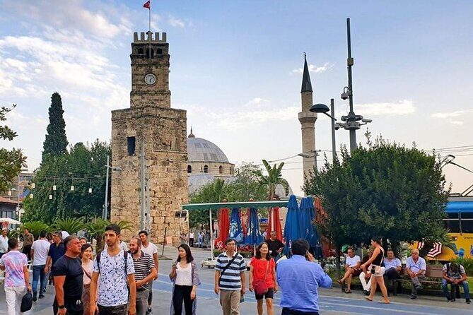 Antalya Full-Day Old City Tour From Kemer With Boat Trip - Final Thoughts: Who Should Consider This Tour?