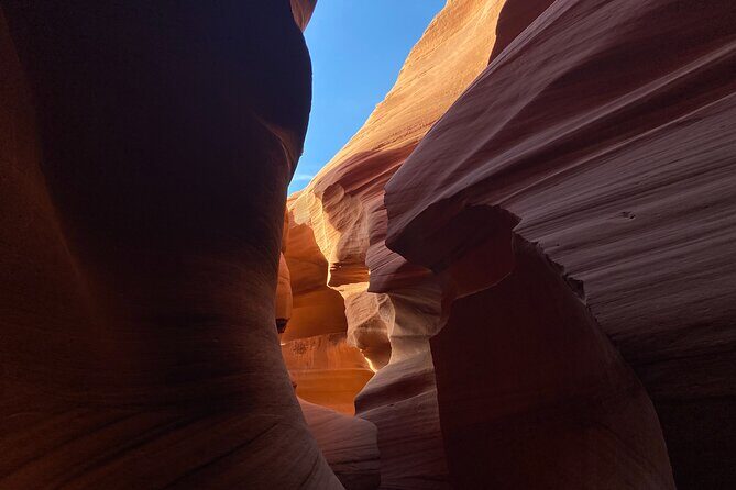 Antelope Canyon and Horseshoe Bend Small Group Private Tour - Detailed Breakdown of the Itinerary