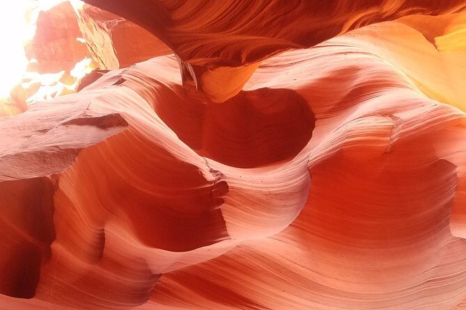 Antelope Canyon, Horseshoe Bend and Lake Powell Tour from Las Vegas - Horseshoe Bend: Nature’s Curved Masterpiece