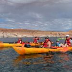 Antelope Canyon Lake Powell Guided Kayaking and Hike Tour - Deep Dive into the Itinerary