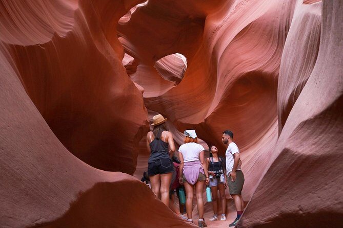 Antelope Canyon Luxury Private Tour from Las Vegas - Who Will Love This Tour?