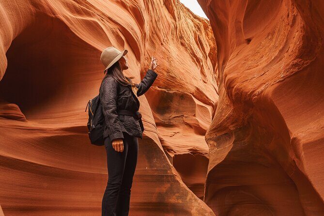 Antelope Canyon Private Professional Photoshoot Session - How It Works: From Booking to Delivery