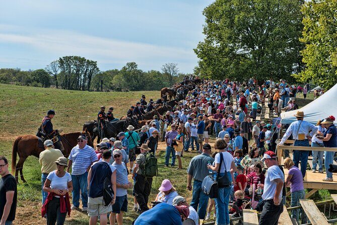 Antietam Battlefield Private Tour Incl. Transport from DC Area - Who Will Love This Tour?