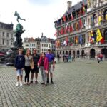 Antwerp: City Highlights Walking Tour - The Value of a Guided Walk