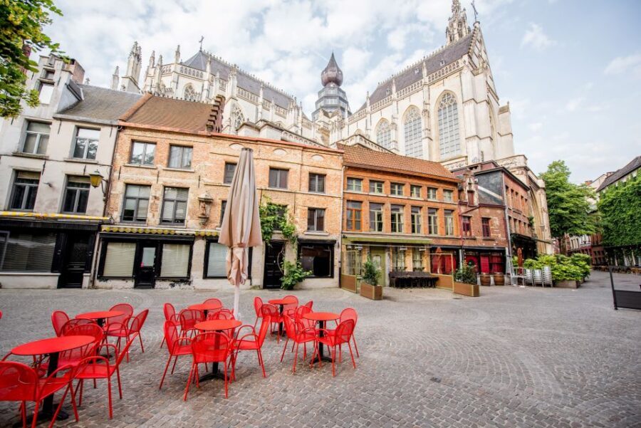 Antwerp: Express Walk with a Local in 60 minutes - What to Expect from the Tour