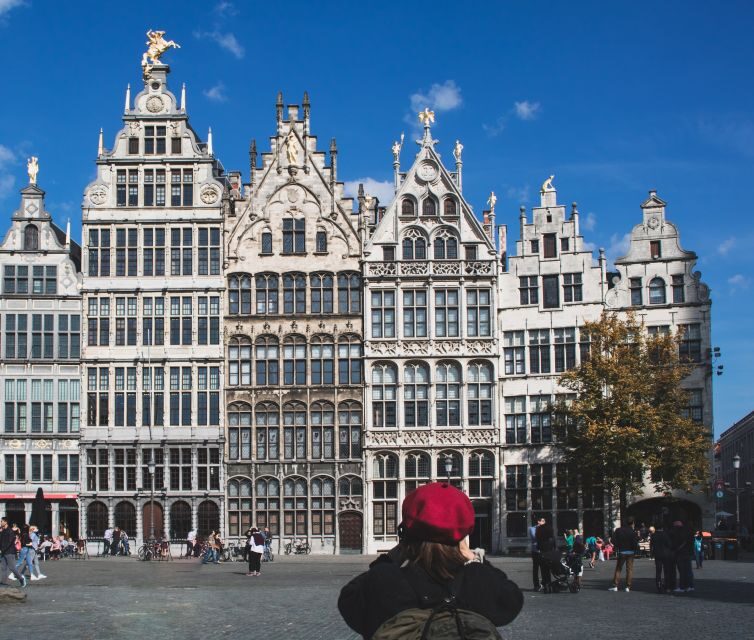 Antwerp: Insta-Perfect Walk with a Local - Why This Tour Offers Great Value