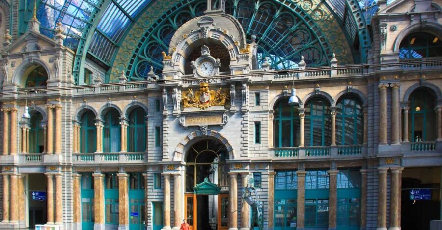 Antwerp - Private Historic Walking Tour - What’s Included and Practical Info