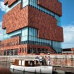 Antwerp: Private Old Harbour Boat Tour Incl. Drinks & Snacks - What to Expect During the Cruise